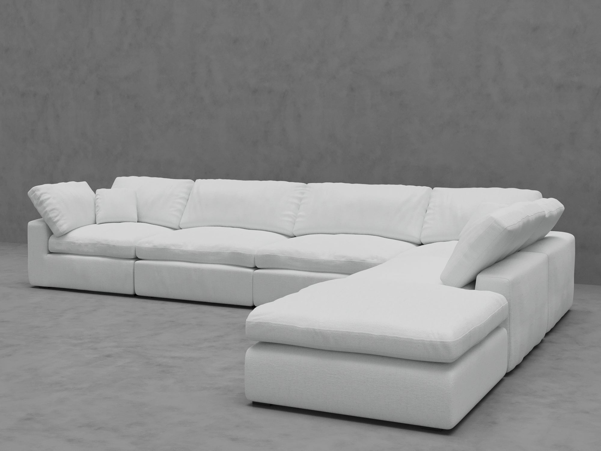 Modern Modular Furniture | Sectional Sofas | Garelli Furniture