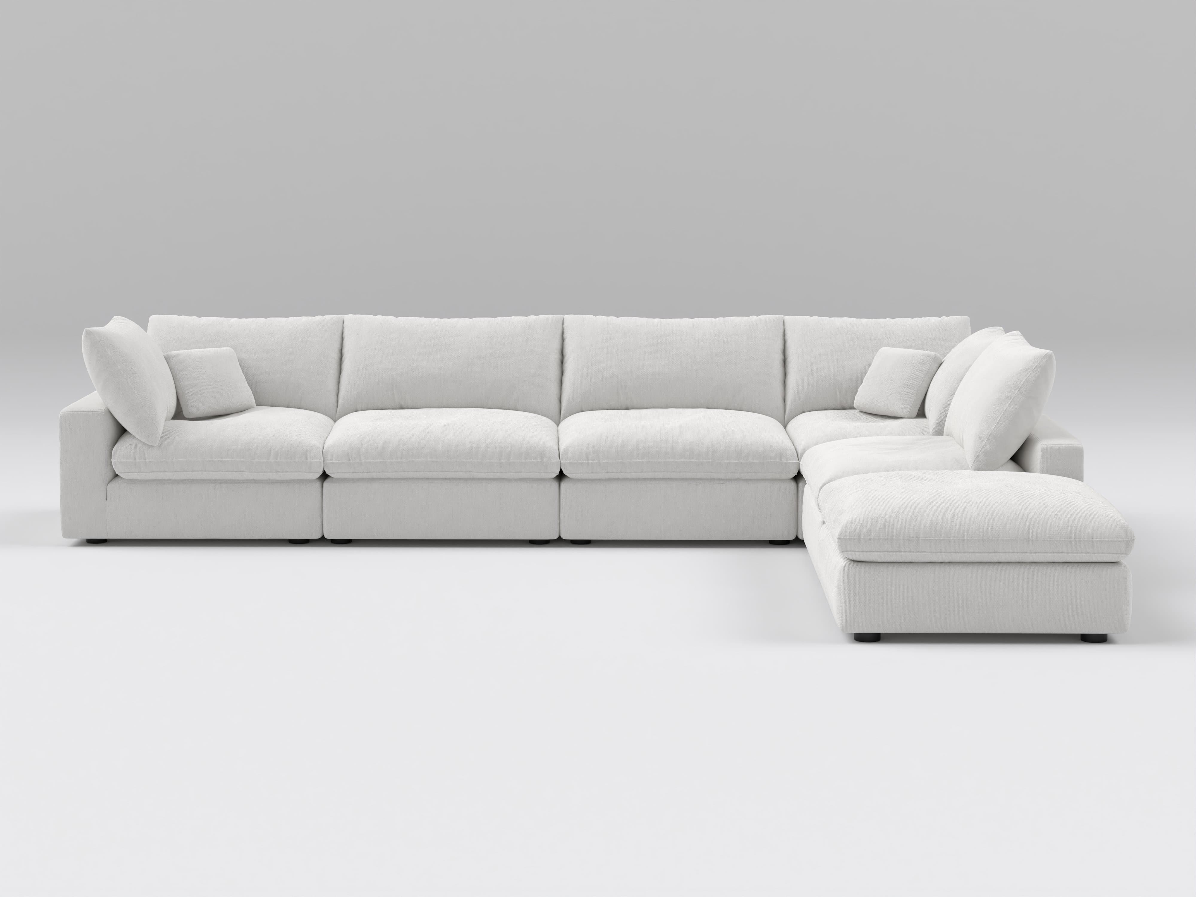 Modern Modular Furniture | Sectional Sofas | Garelli Furniture - Garelli Furniture